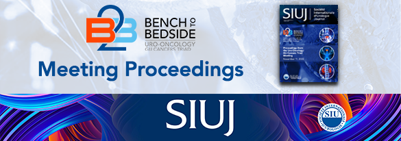 SIU 2022 B2B GU Cancers Triad Proceedings | Société Internationale d ...