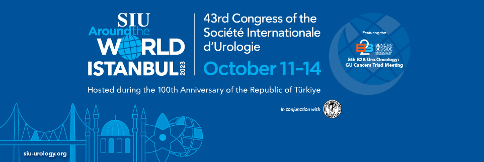 Get Ready for SIU 2023! | Société Internationale d'Urologie