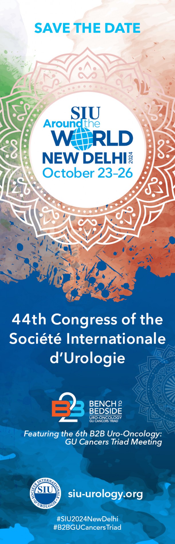 Member area | Société Internationale d'Urologie