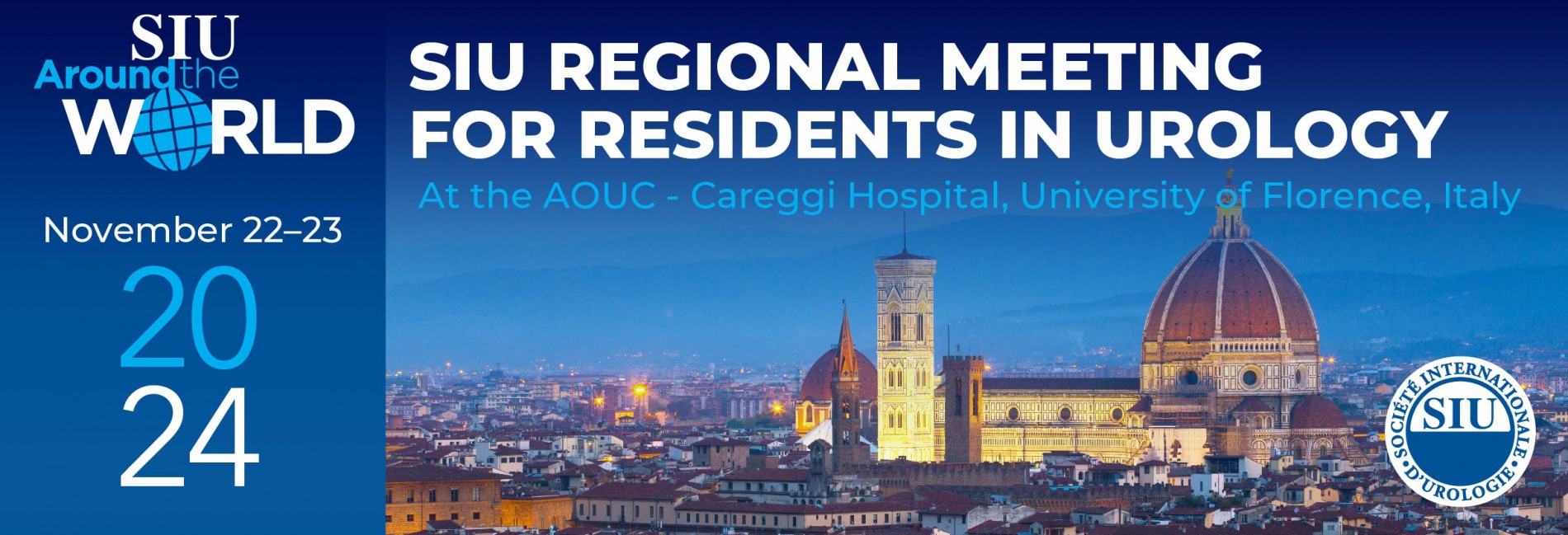 An educational event exclusively for Residents | Société Internationale ...