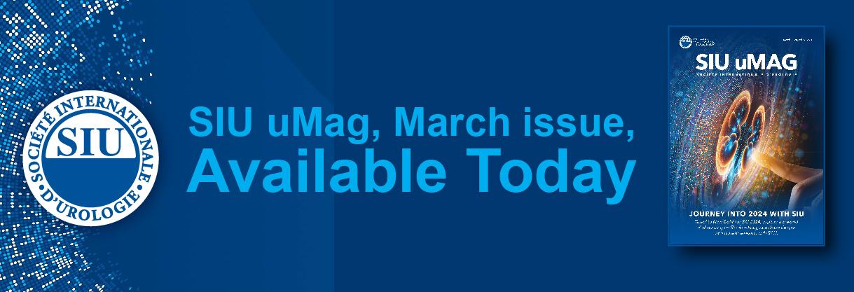 SIU 2024 uMAG | Société Internationale d'Urologie