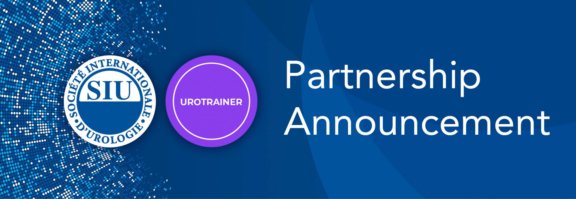 SIU - UROTRAINER Partnership | Société Internationale d'Urologie