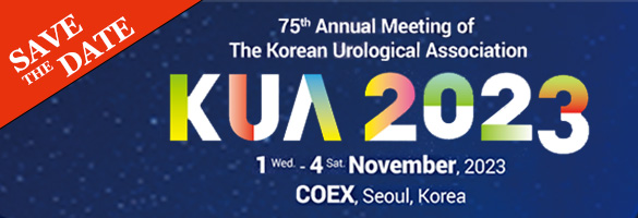 Save the Date for KUA 2023 | Société Internationale d'Urologie