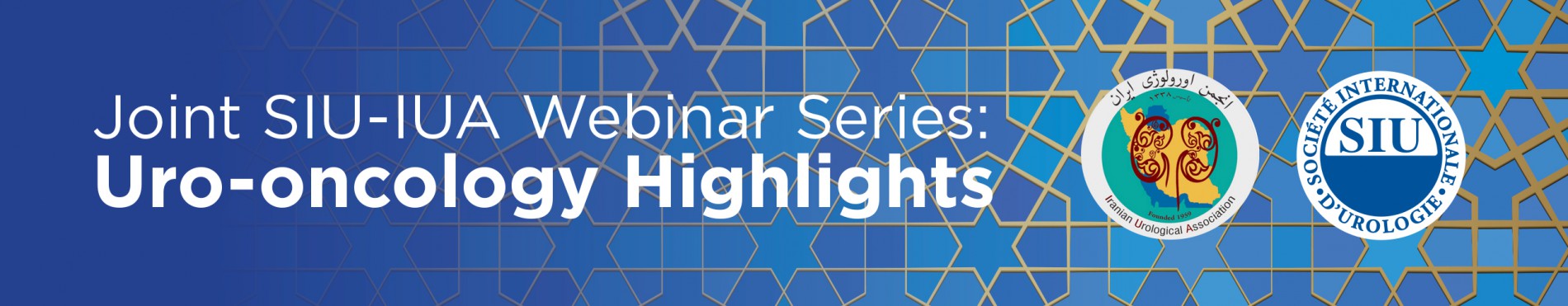 SIU Events | Société Internationale d'Urologie